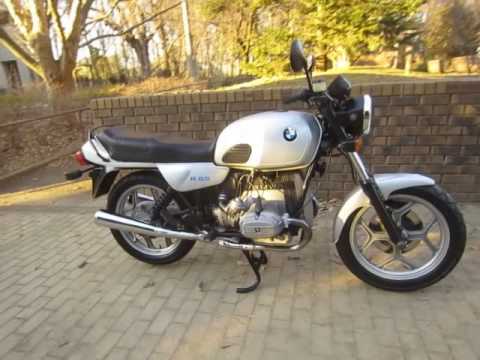 1985’ BMW R65 - YouTube