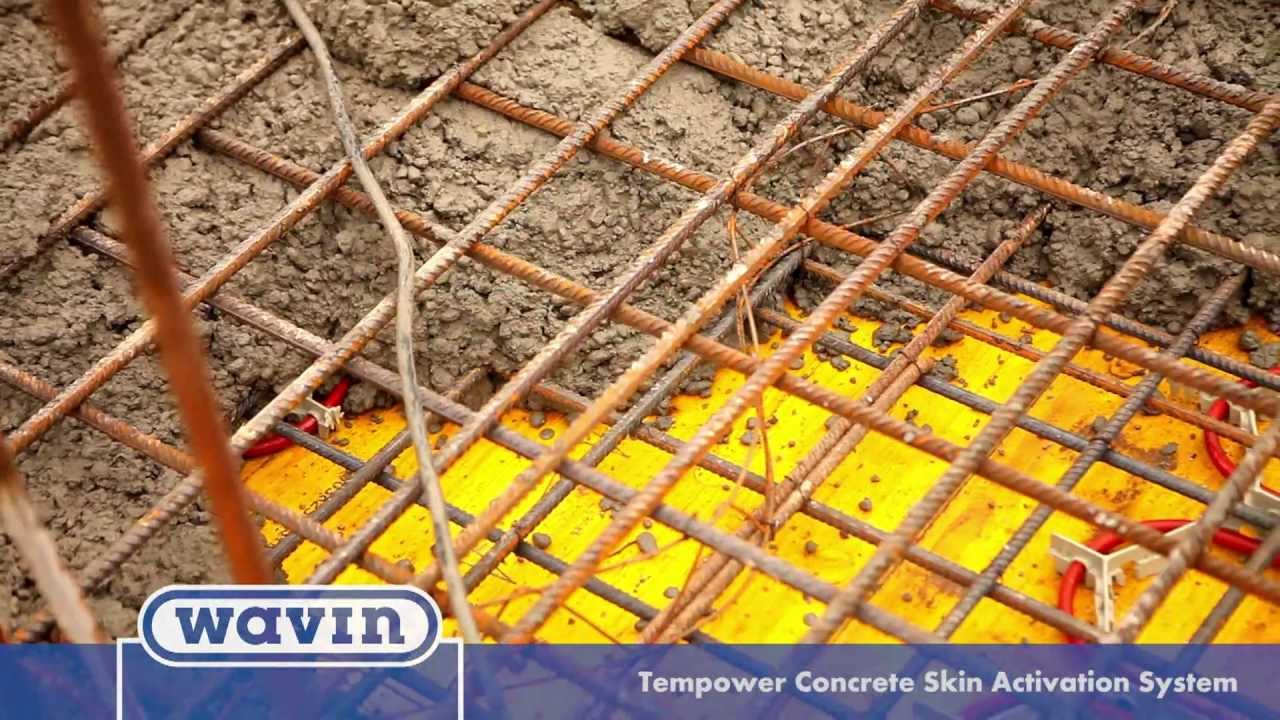 Wavin Tempower NEW CW90 - YouTube