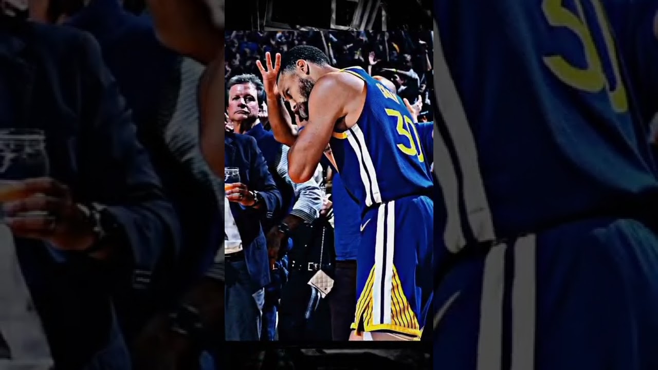 Steph Curry sleep compilation -#basketball #shorts - YouTube