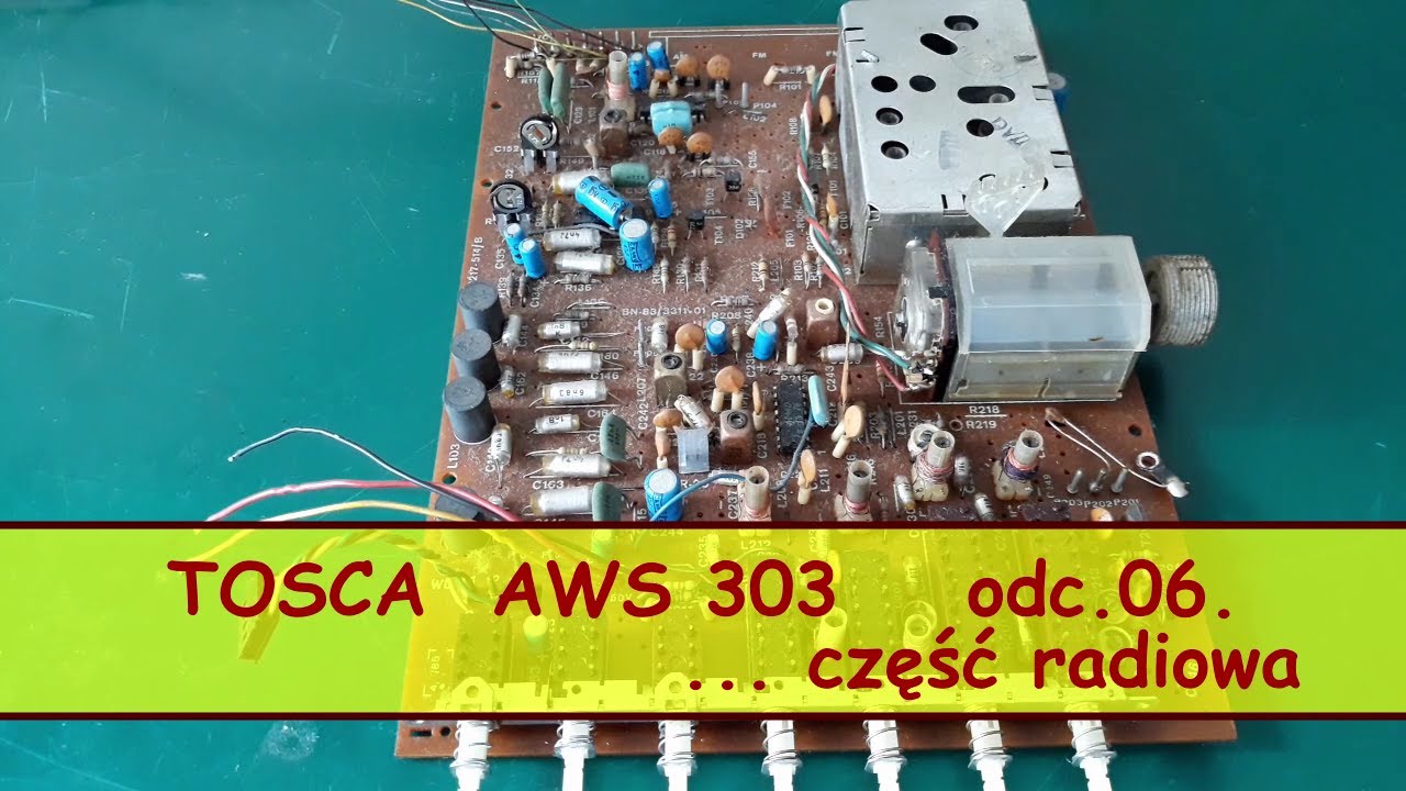 /076/ TOSCA AWS 303 odc.06. - YouTube