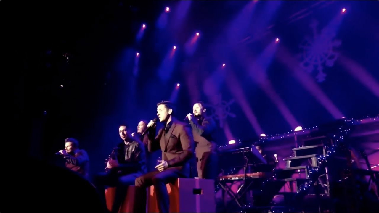 98 Degrees | Winnipeg 2018 Tour | Mark Bouras - YouTube