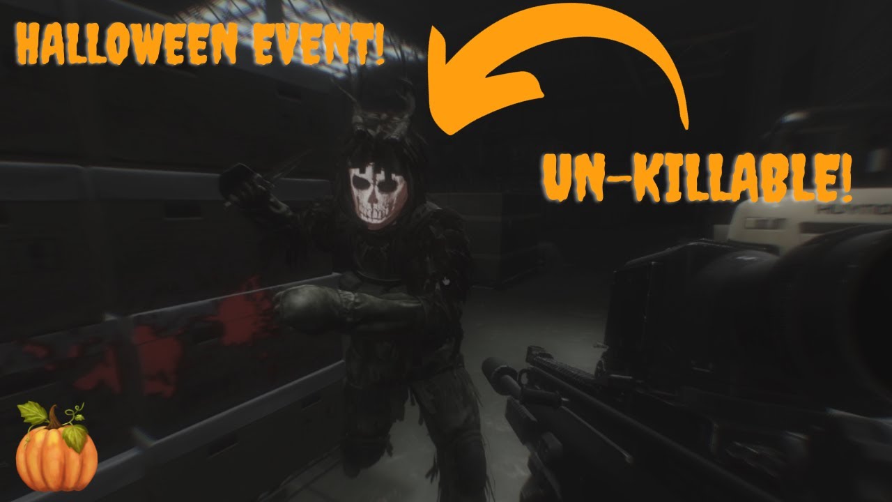 Halloween NEW Zryachiy EVENT Escape From Tarkov - YouTube