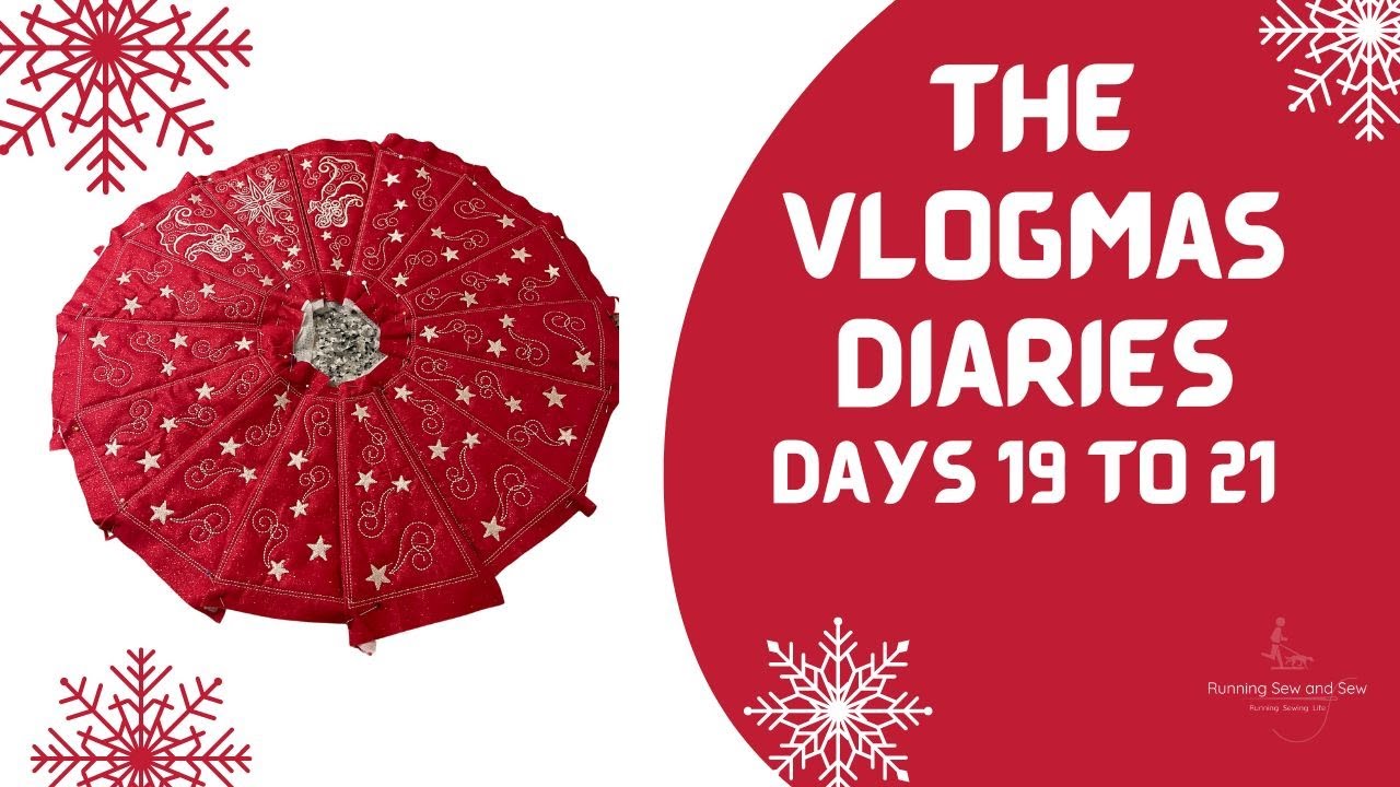 Vlogmas 2022 19 to 21 chat and prep HD 720p - YouTube