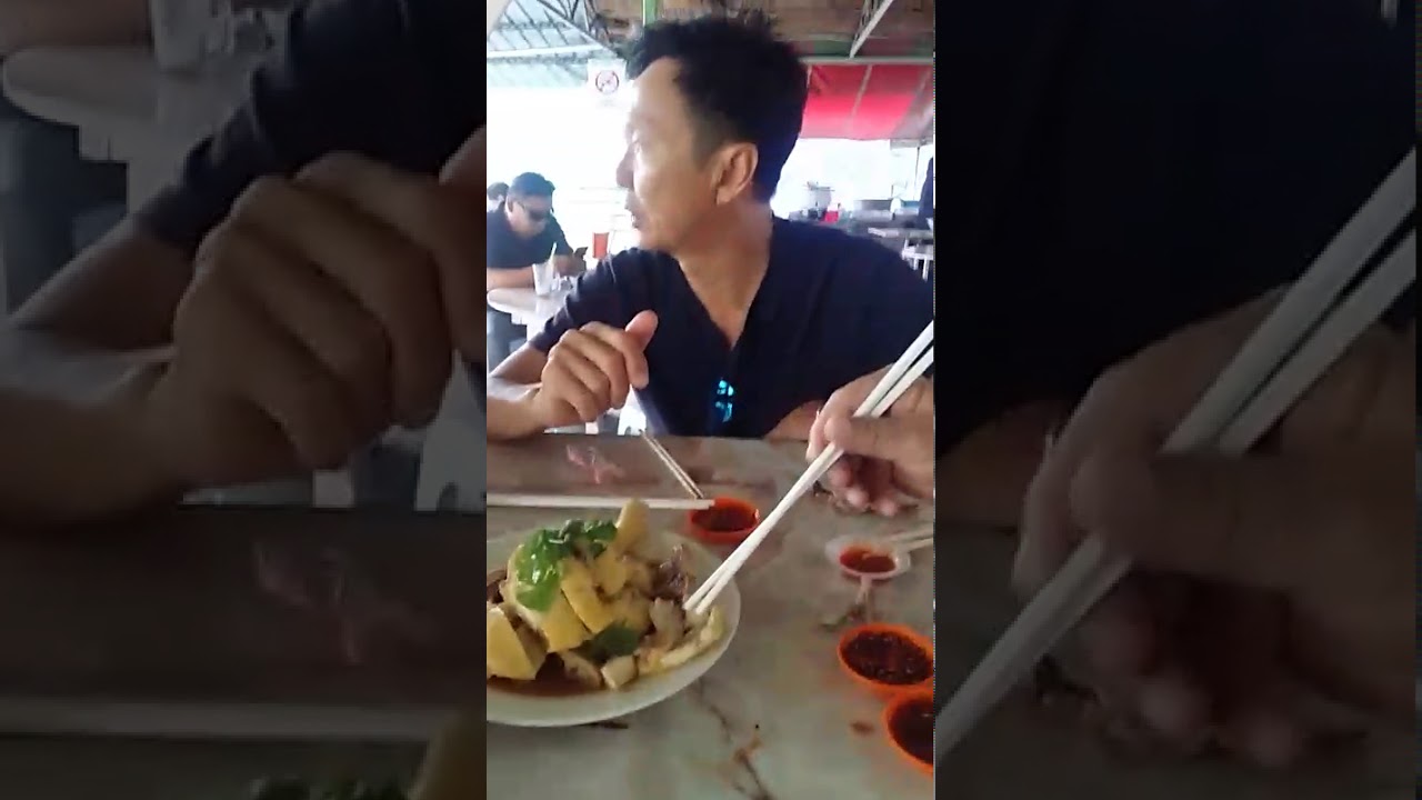 Pudu char siu fan with Bert and Jo 2019 - YouTube