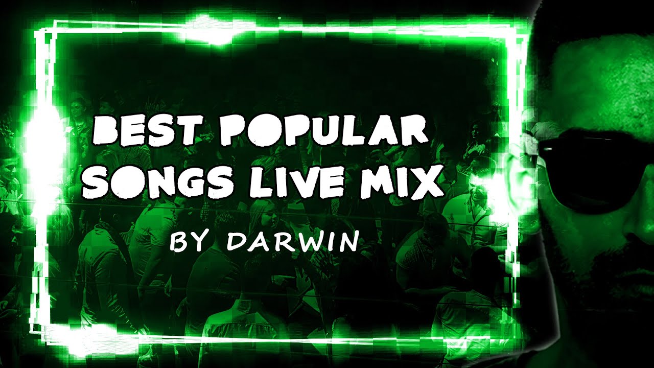 DJ MIX 2023 - Best Popular Songs Live Mix | October | Techhouse ...