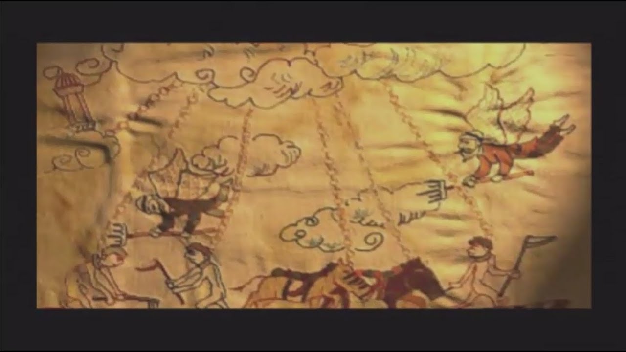 Let's Play The Legend of Dragoon (Blind) - Episode 8: On A Wingly ...