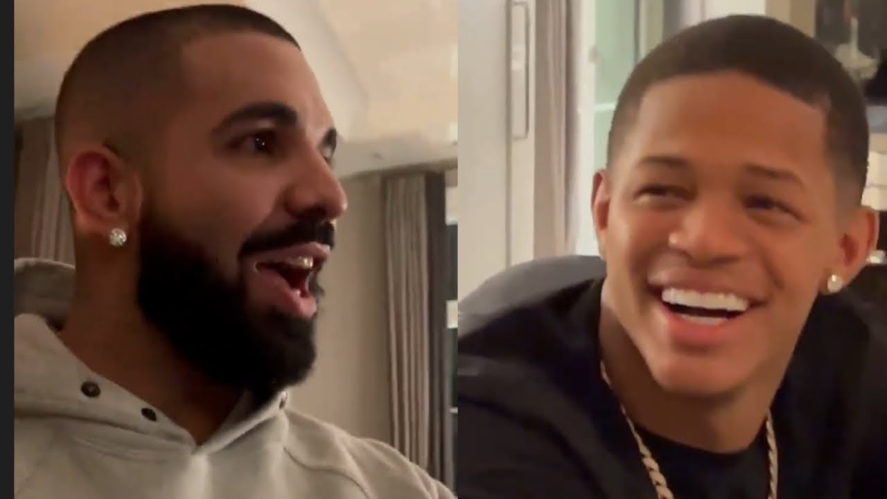 Drake made YK Osiris perform to clear his $60k debt 😂 - YouTube