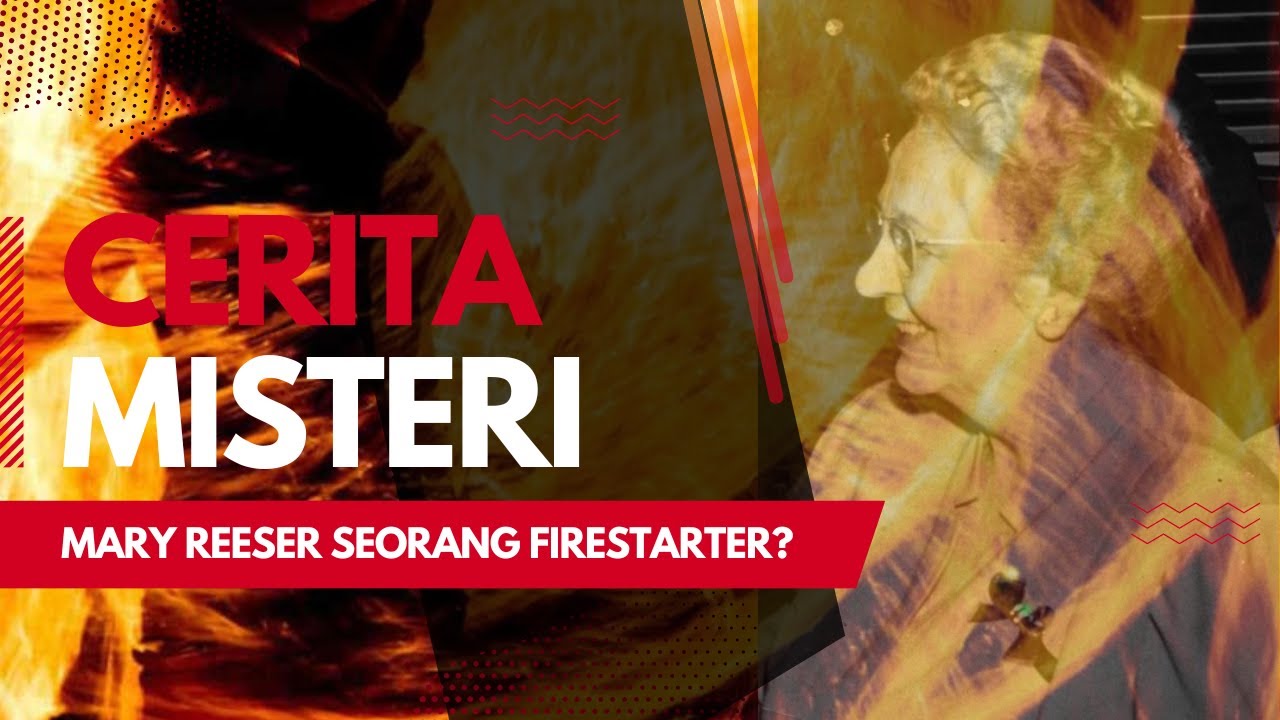 Cerita Misterius : Mary Reeser Fire Starter? Spontaneous Human ...