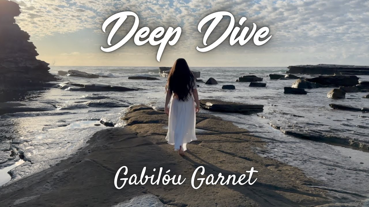 Gabilóu Garnet - Deep Dive (Music Video) - YouTube