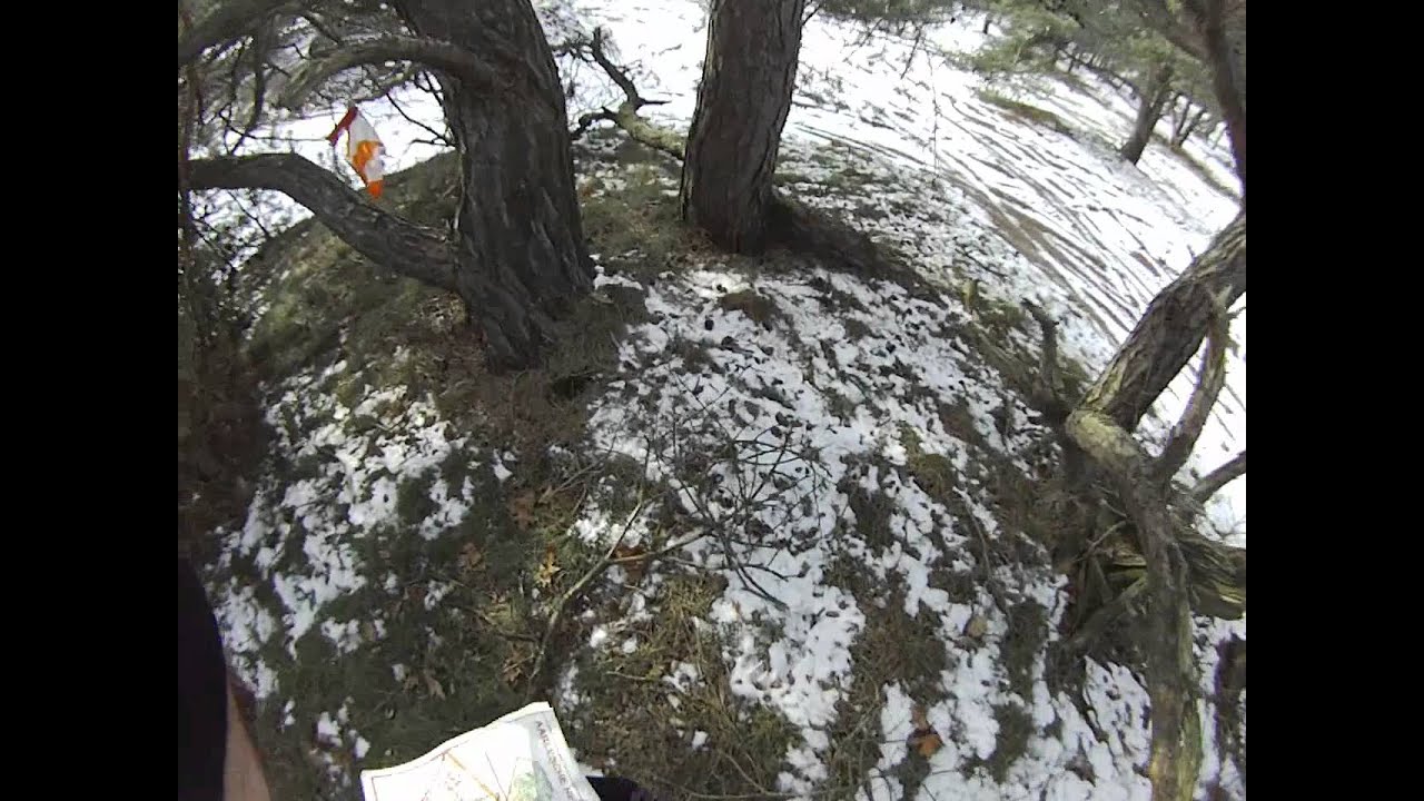 Over een hoogtelijn struikelen... - YouTube