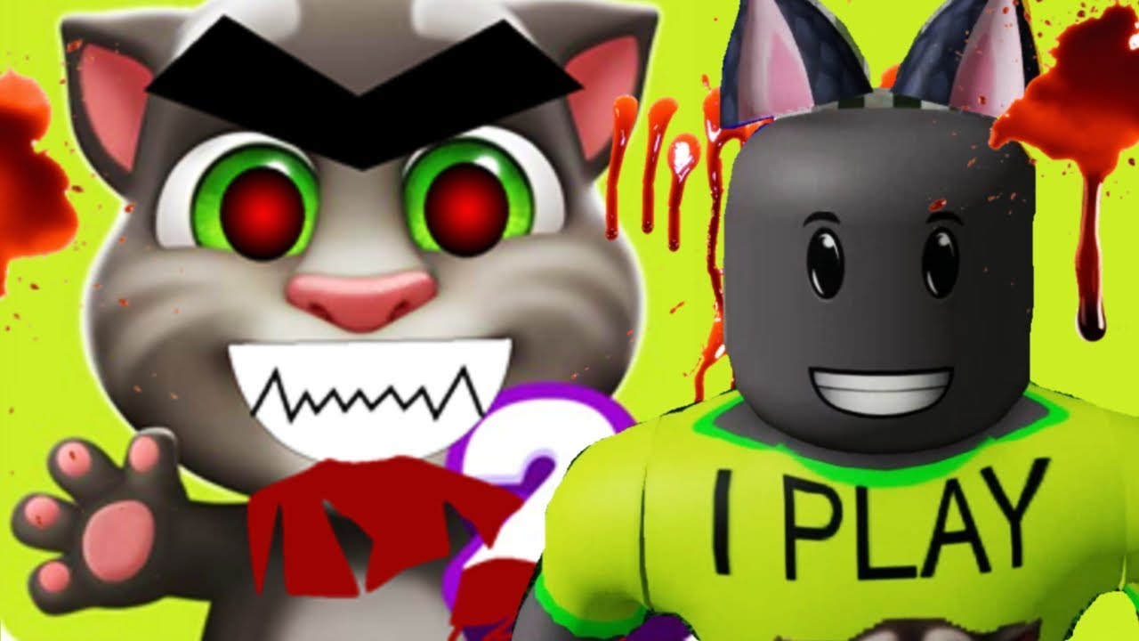 ROBLOX con EL GATO TOM Y AMIGOS, Directo CatGameplays - YouTube
