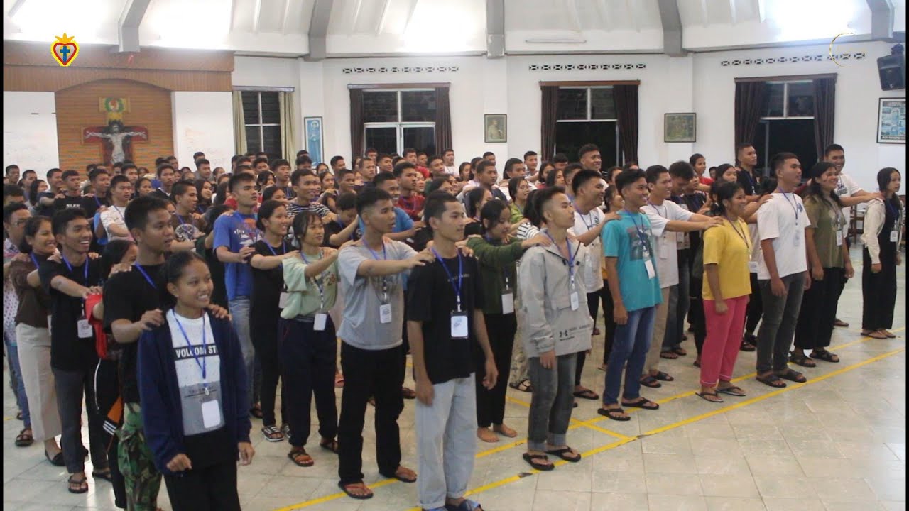 RET RET SMA dan SMK ASSISI SIANTAR - YouTube