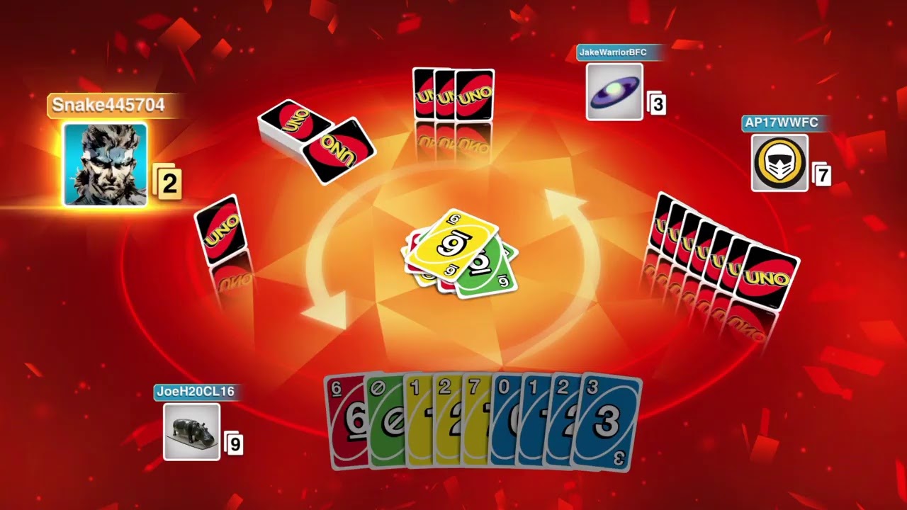 THE ULTIMATE CHAMPIONSHIP - WEEK 1 - UNO - YouTube