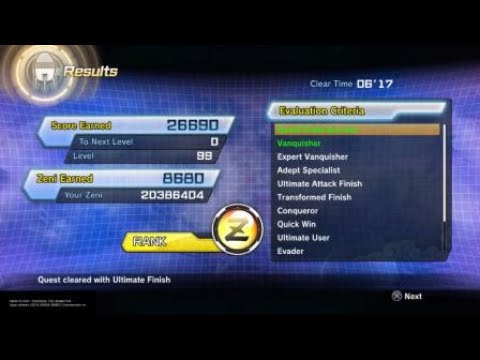 DBXV2: Revamp SSG Build - YouTube
