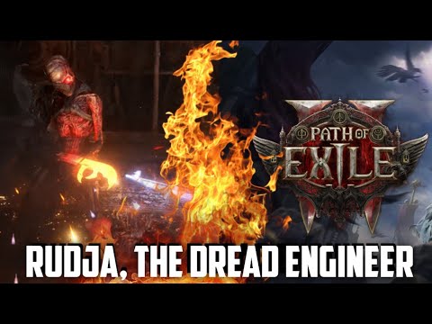 Rudja, The Dread Engineer | POE2 Boss Fight - YouTube