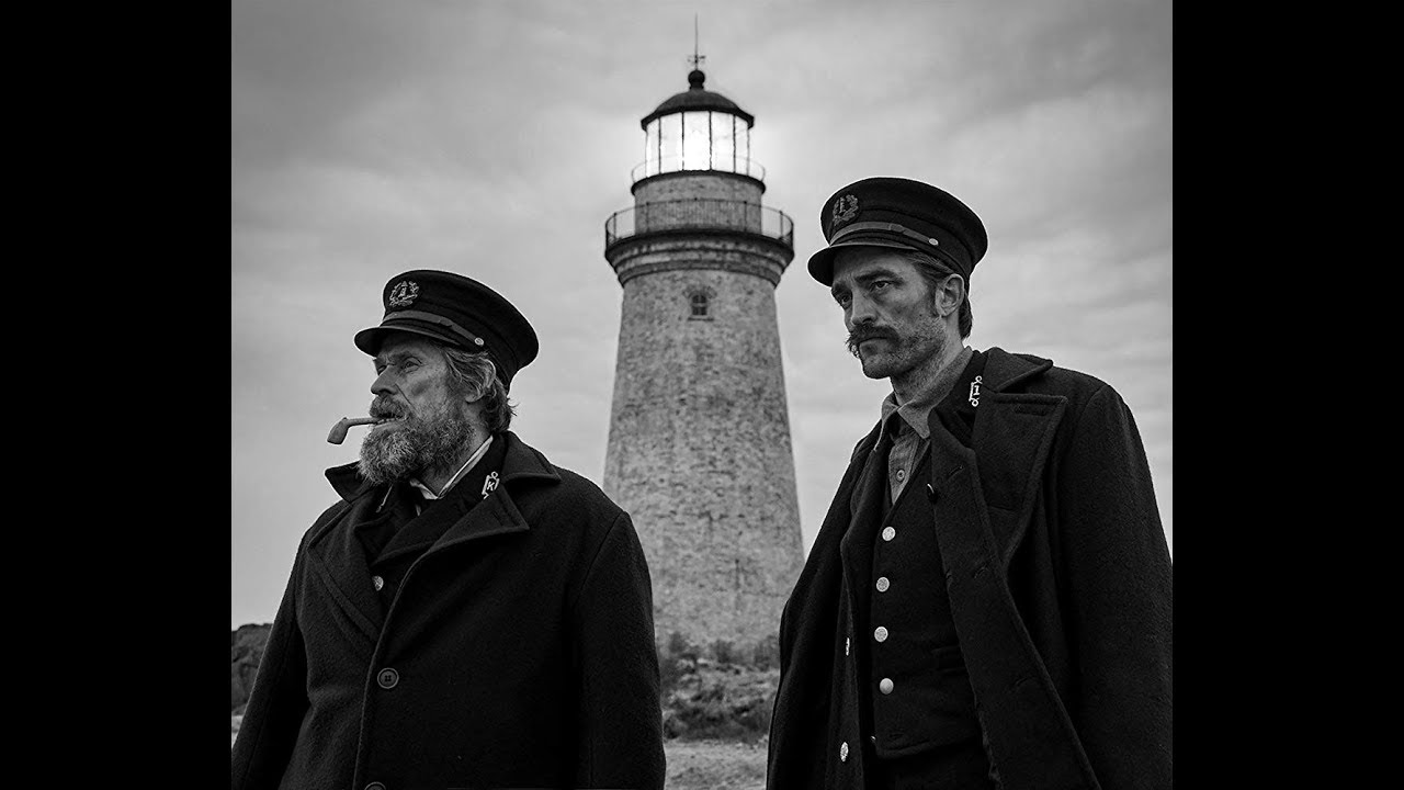 The Lighthouse (2019) Official Trailer HD - YouTube