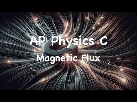 AP Physics C, Unit 11: Magnetic Flux - YouTube