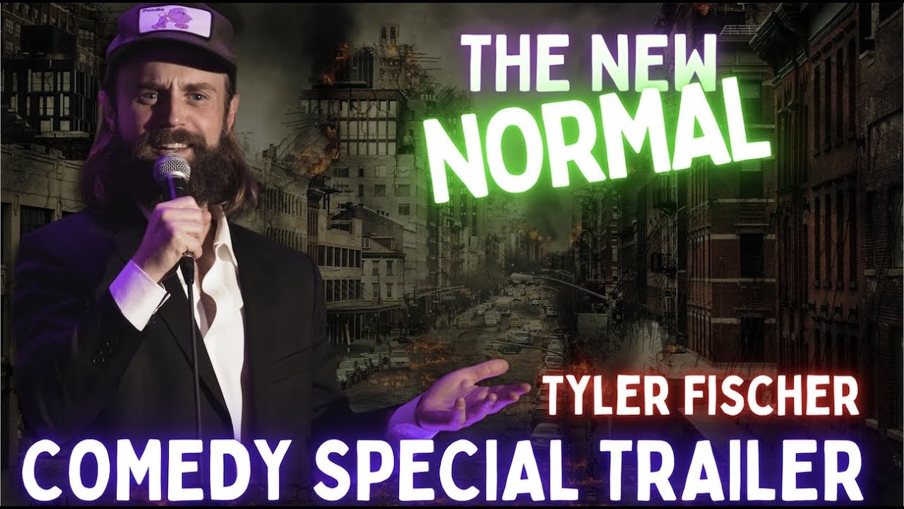 Tyler Fischer's "The New Normal" | Comedy Special Trailer - YouTube