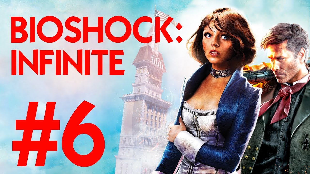 Bioshock: Infinite - 6.díl - Made in China! | Full HD | Ultra graphics ...