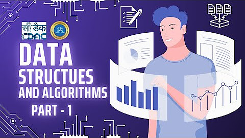 DSA - Data Structures and Algorithms Module CDAC - YouTube