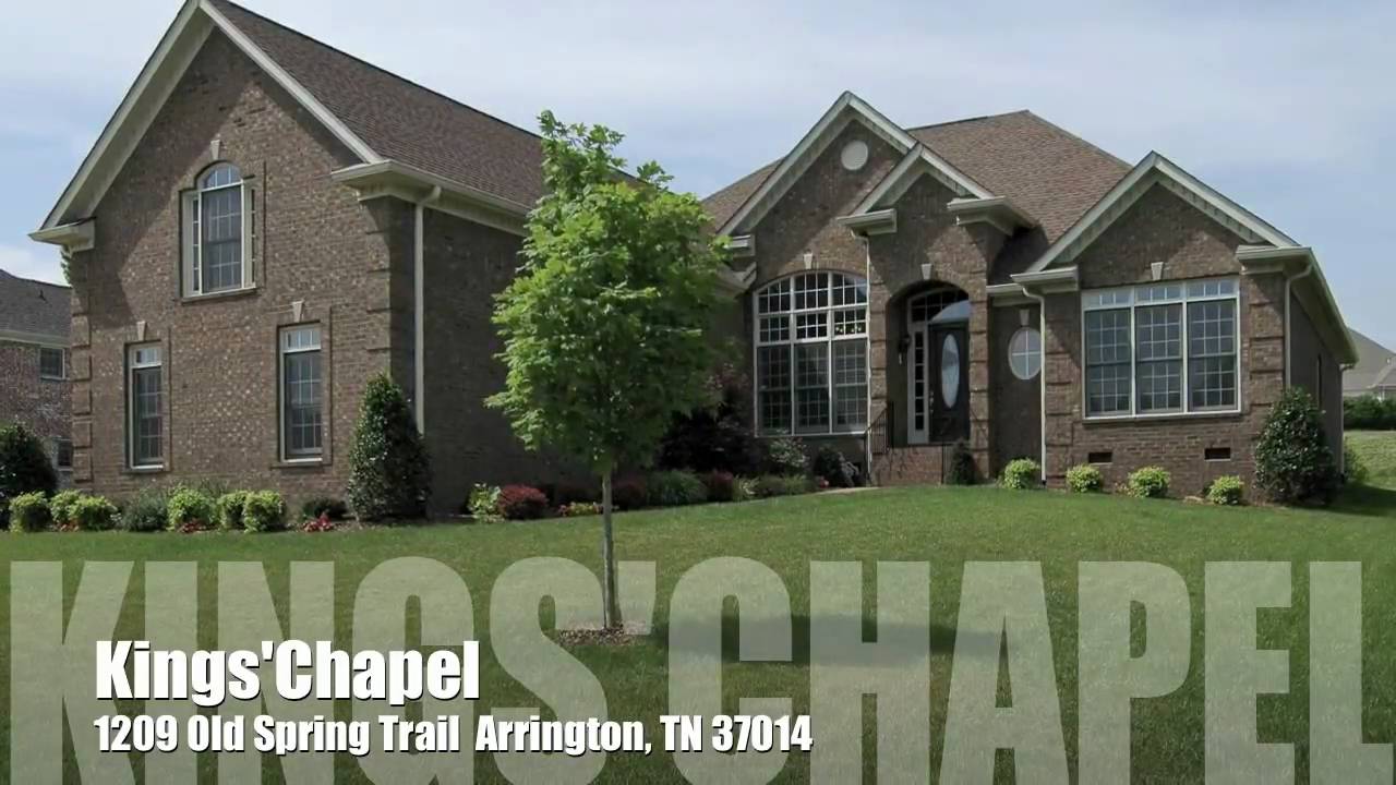 1209 Old Spring Trail Arrington, TN 37014 Arrington TN Real Estate ...