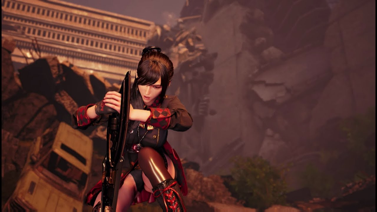 Stellar Blade Hard Mode - YouTube