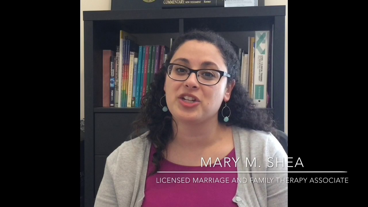 Mary Shea Introduction - YouTube