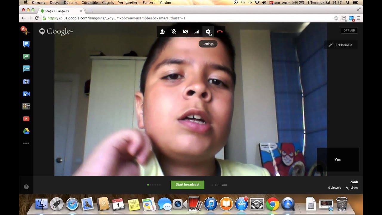 Youtube'da nasıl canlı yayın yapılır? - YouTube