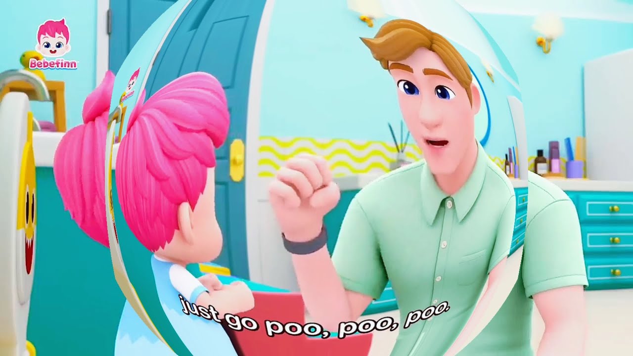 Just Poo poo 💩 💩💩 || Bebefinn Effects - YouTube