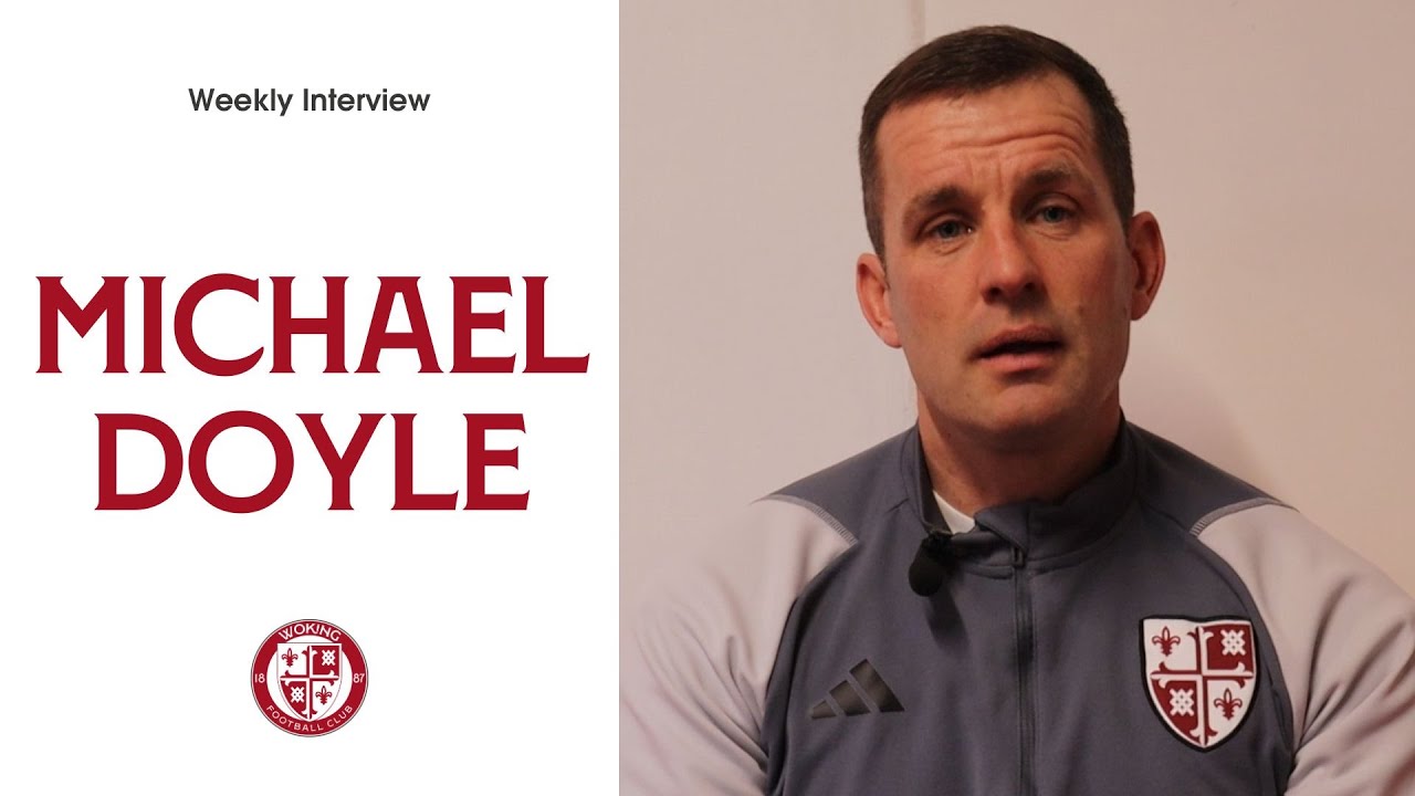 Michael Doyle Interview | 02/02/2024 - YouTube