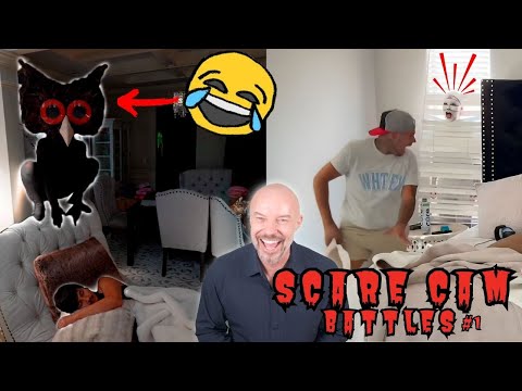 Jump Scares vs Wake Up Pranks || RoFL Battles #1