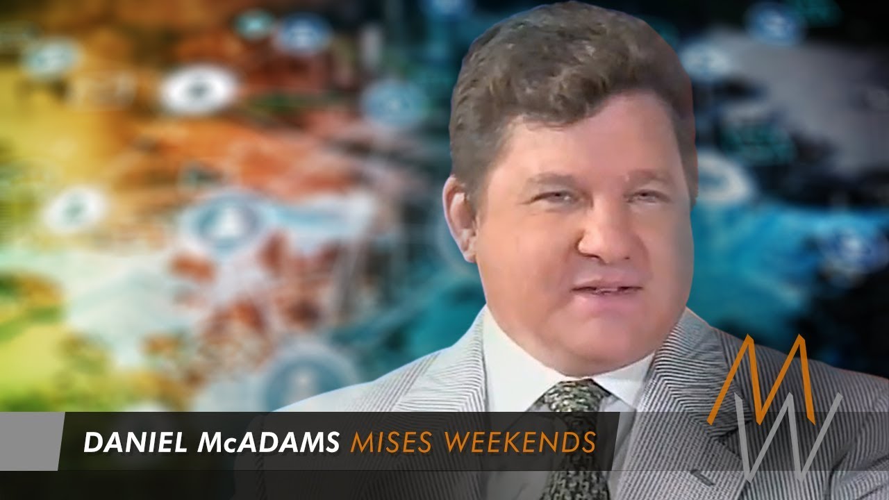 Daniel Mcadams Ron Paul