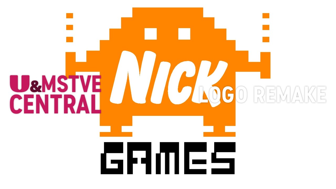 [DAY 23] Nick Games Logo Remake (2002) - YouTube
