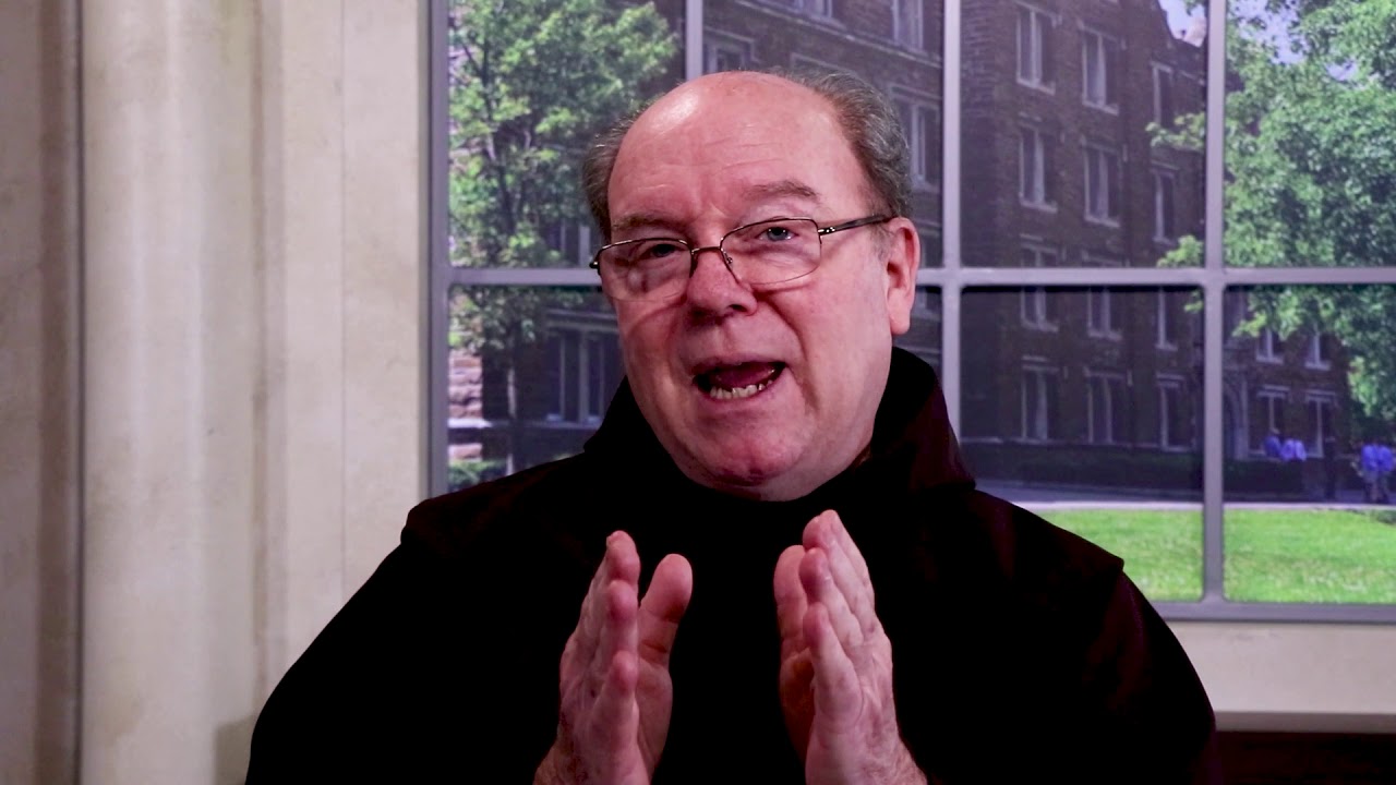 Br. Bill Short - Video 1 - Ministry as a Journey - YouTube