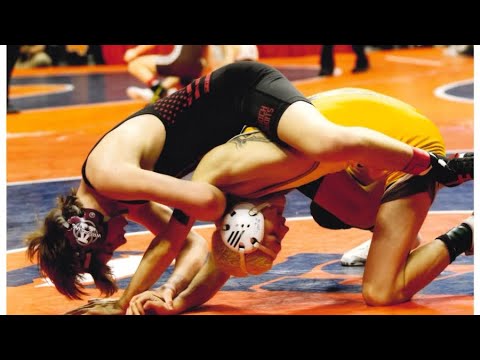 2023-2024 Junior Year Wrestling High School Highlights / Gavin Hanrahan ...