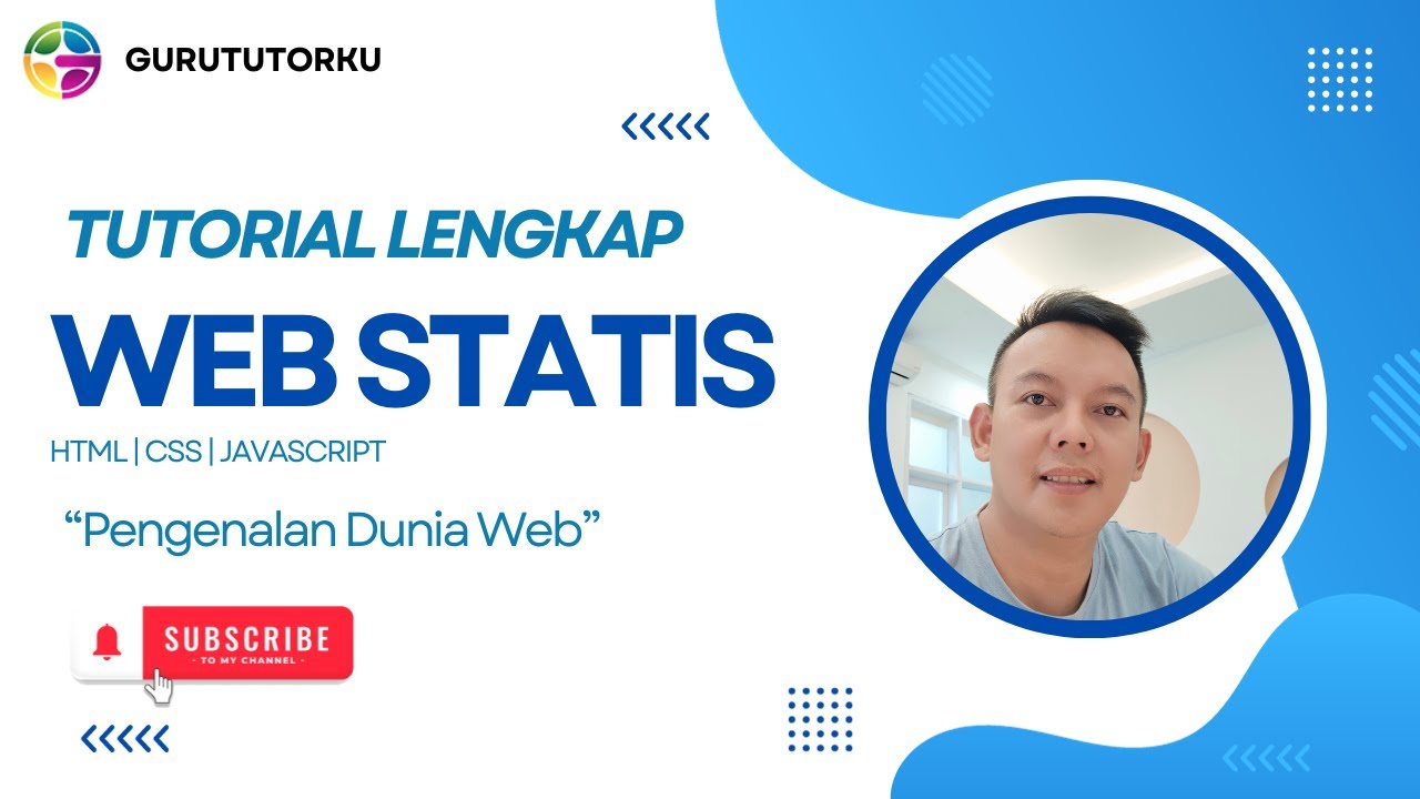 Pengenalan Web Statis dan Web Dinamis - YouTube