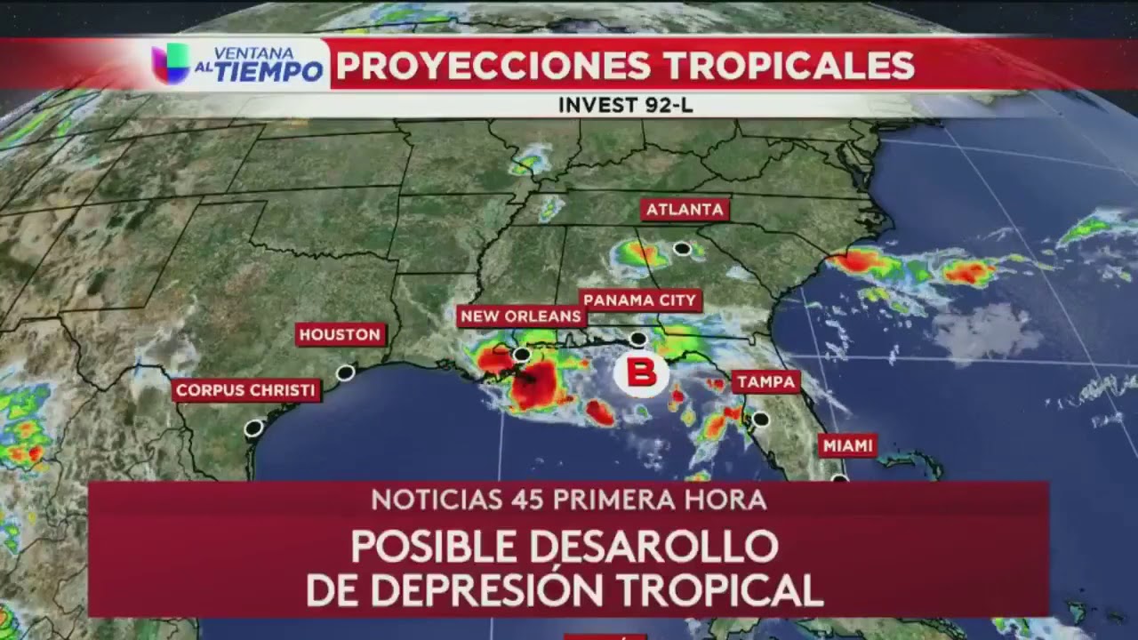 KXLN-DT Noticias 45 Primera Hora Open 7/10/2019 - YouTube