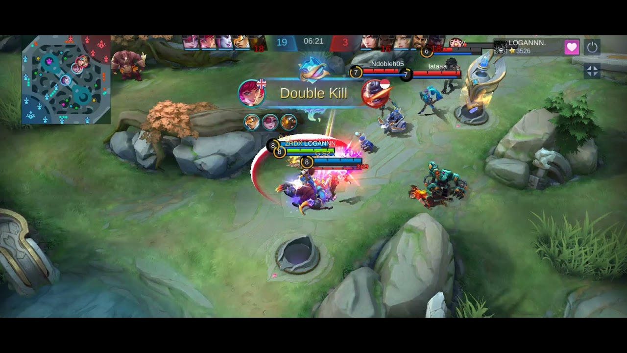 Skill Player - YouTube