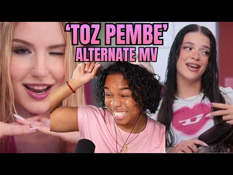 WE GET ANOTHER VERSION?!? | Manifest 'Toz Pembe' Alternate MV