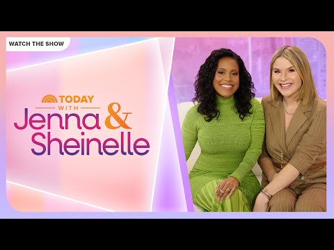Watch TODAY with Jenna & Sheinelle Full Episode - April 2