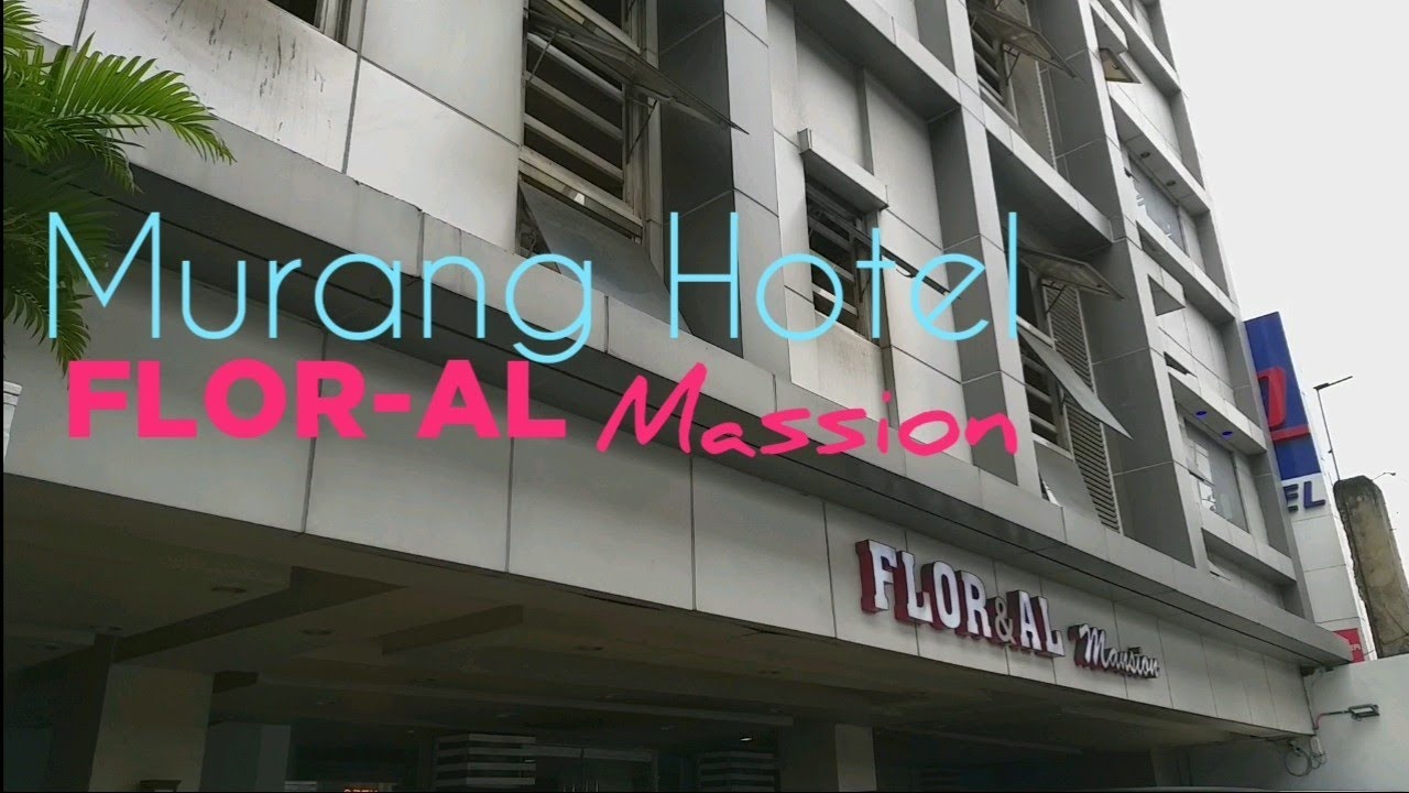 Murang Hotel sa Metro Manila,in Pasay City Budget hotel Flor-al ...