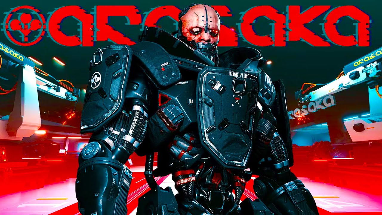 Final BOSS din Cyberpunk 2077 - YouTube
