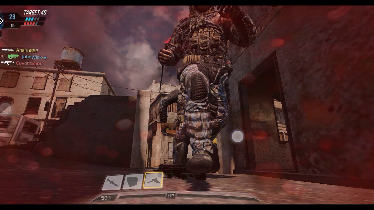 COD: CALL OF DUTY SHORT GAME PLAY - YouTube