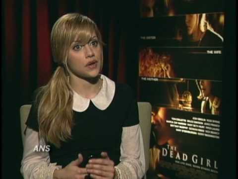BRITTANY MURPHY ANS TRIBUTE INTERVIEW, DEAD AT 32 - YouTube