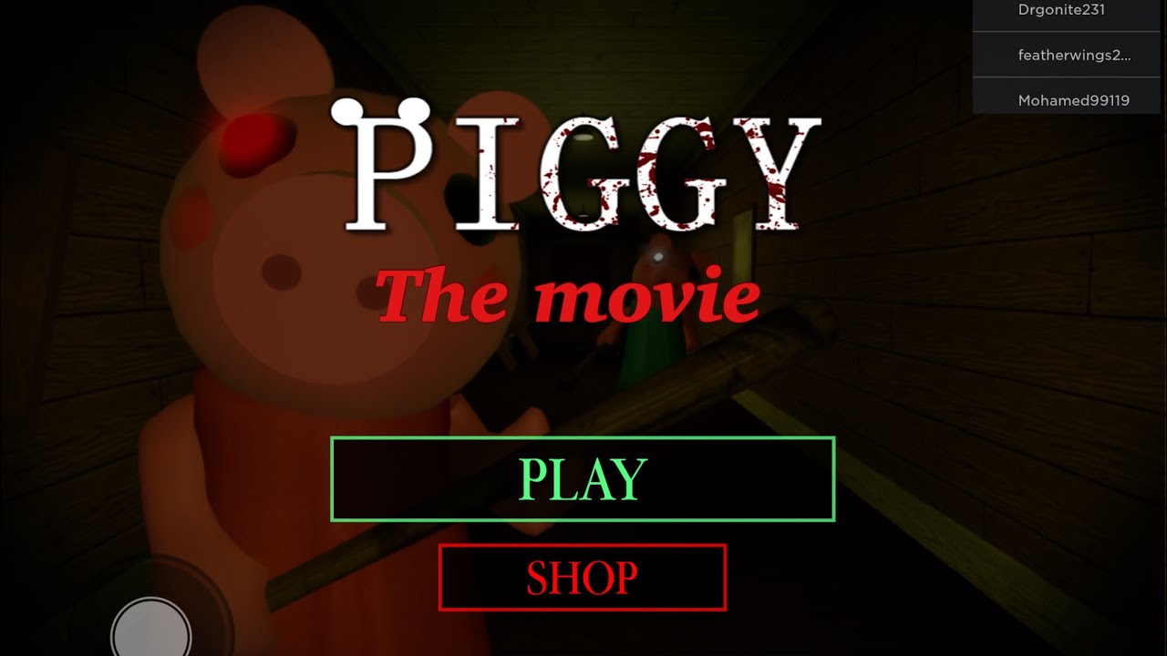 Piggy the movie trailer 2 - YouTube
