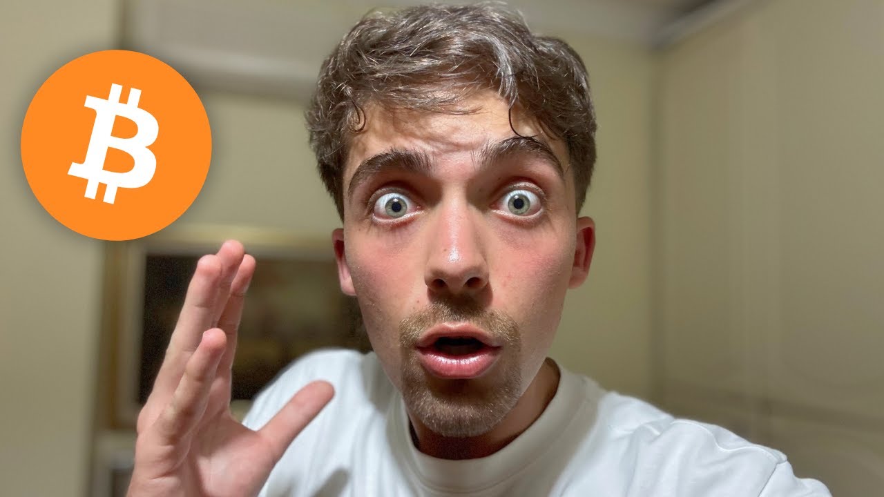 THIS CHANGES EVERYTHING FOR BITCOIN! - YouTube