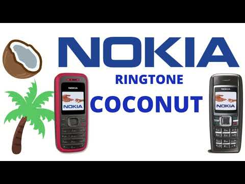Nokia Ringtone - Coconut