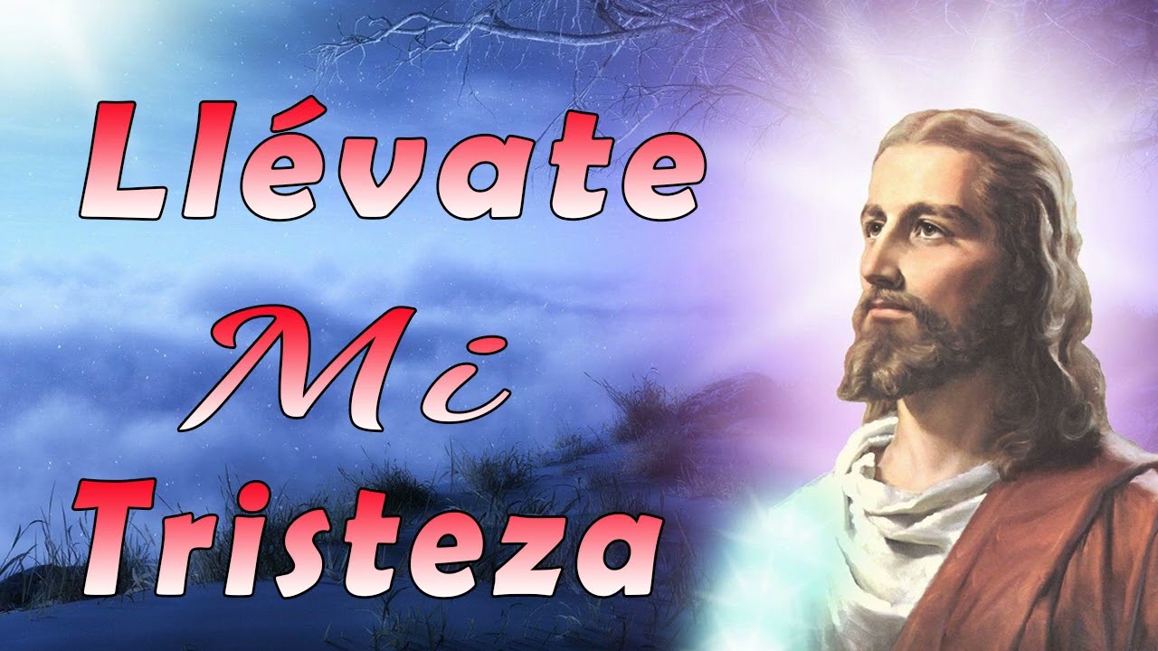 Llévate mi Tristeza | 1 Hora música de oracion | Padre Chelo de Música ...