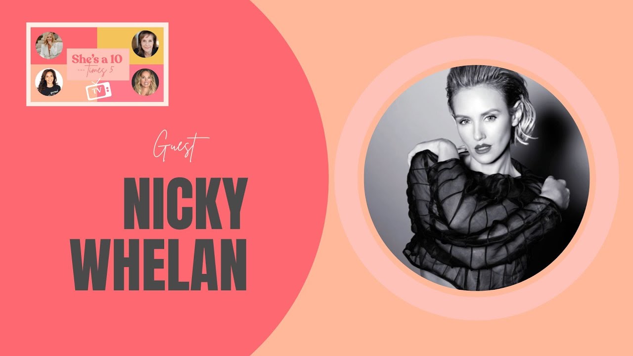 Actress Nicky Whelan On The Power Of Empowered Women: Exclusive ...