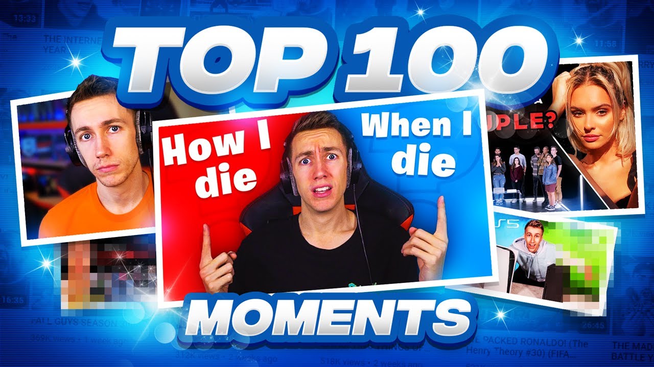 MM7GAMES TOP 100 MOMENTS OF 2020! - YouTube